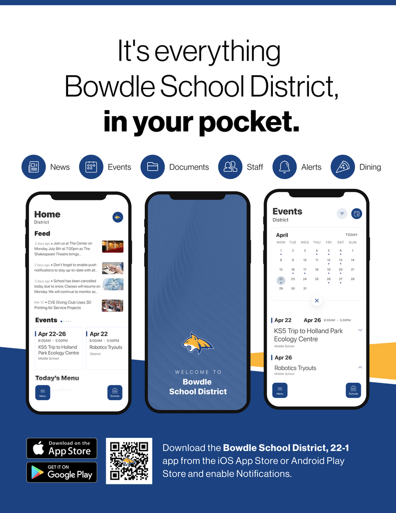 Live Feed | Bowdle School District